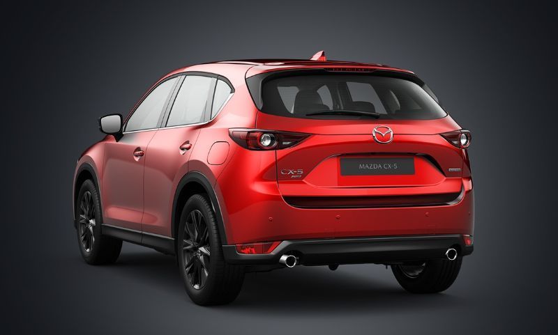 StriveME - اسعار مازدا cx5 2021 وابرز مواصفاتها في السعودية